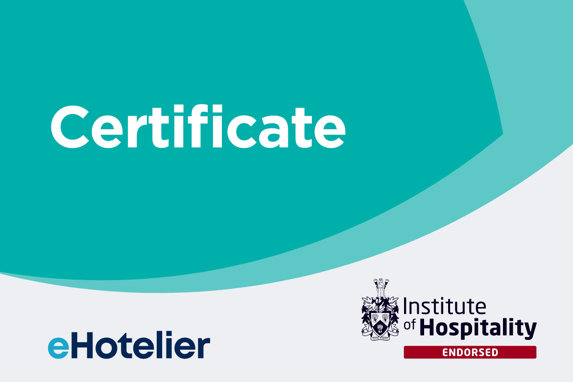 Certificate in Housekeeping Services - eHotelier Academy